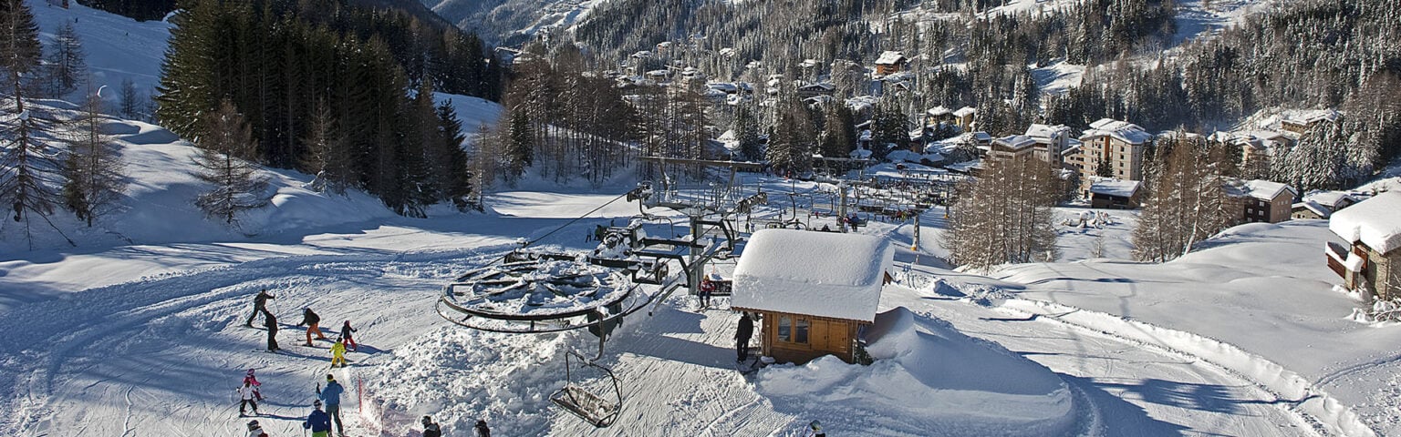 Skiing in Madesimo | Madesimo