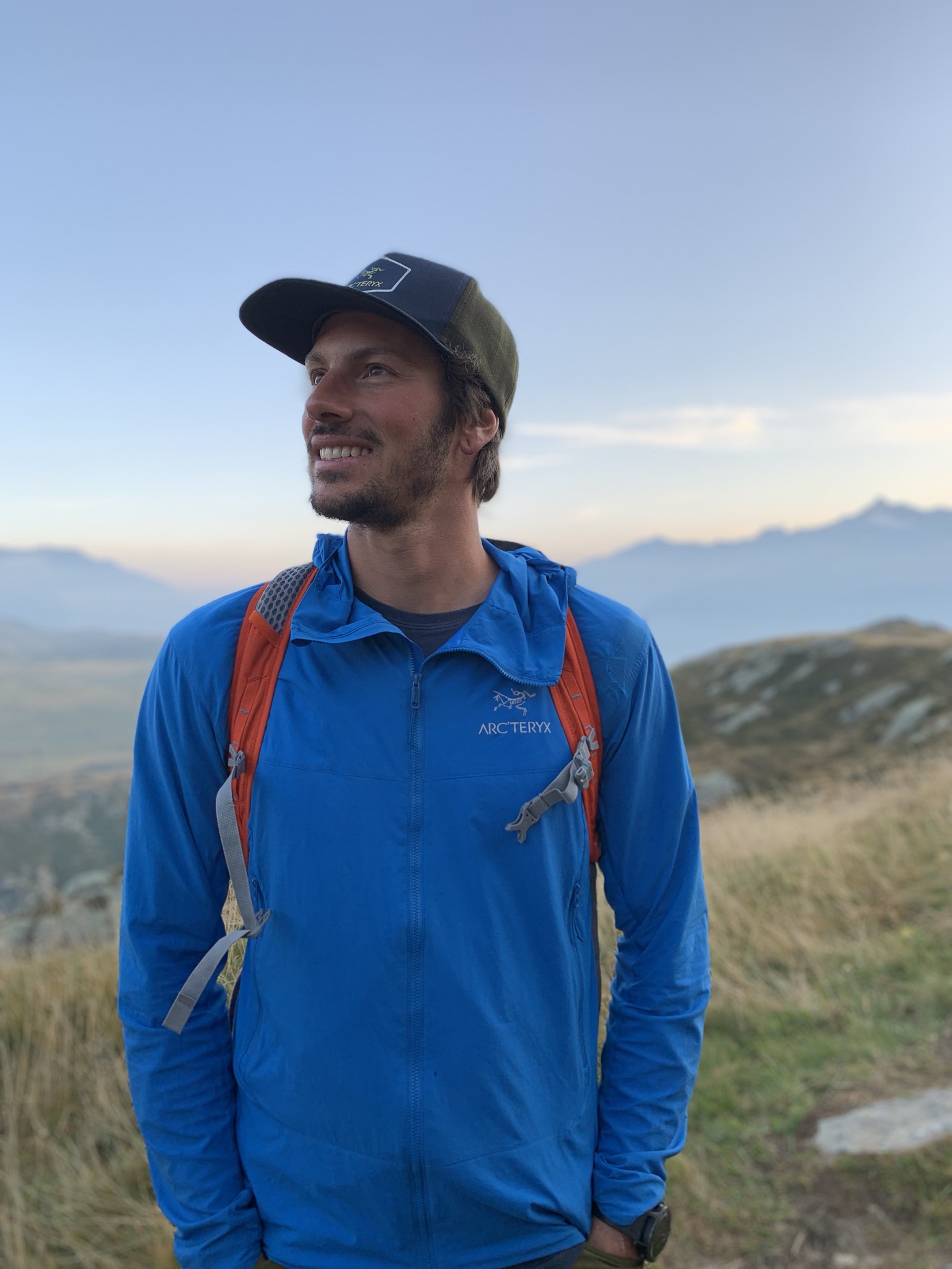 Nicola Ciapponi Alpine Guide - Madesimo