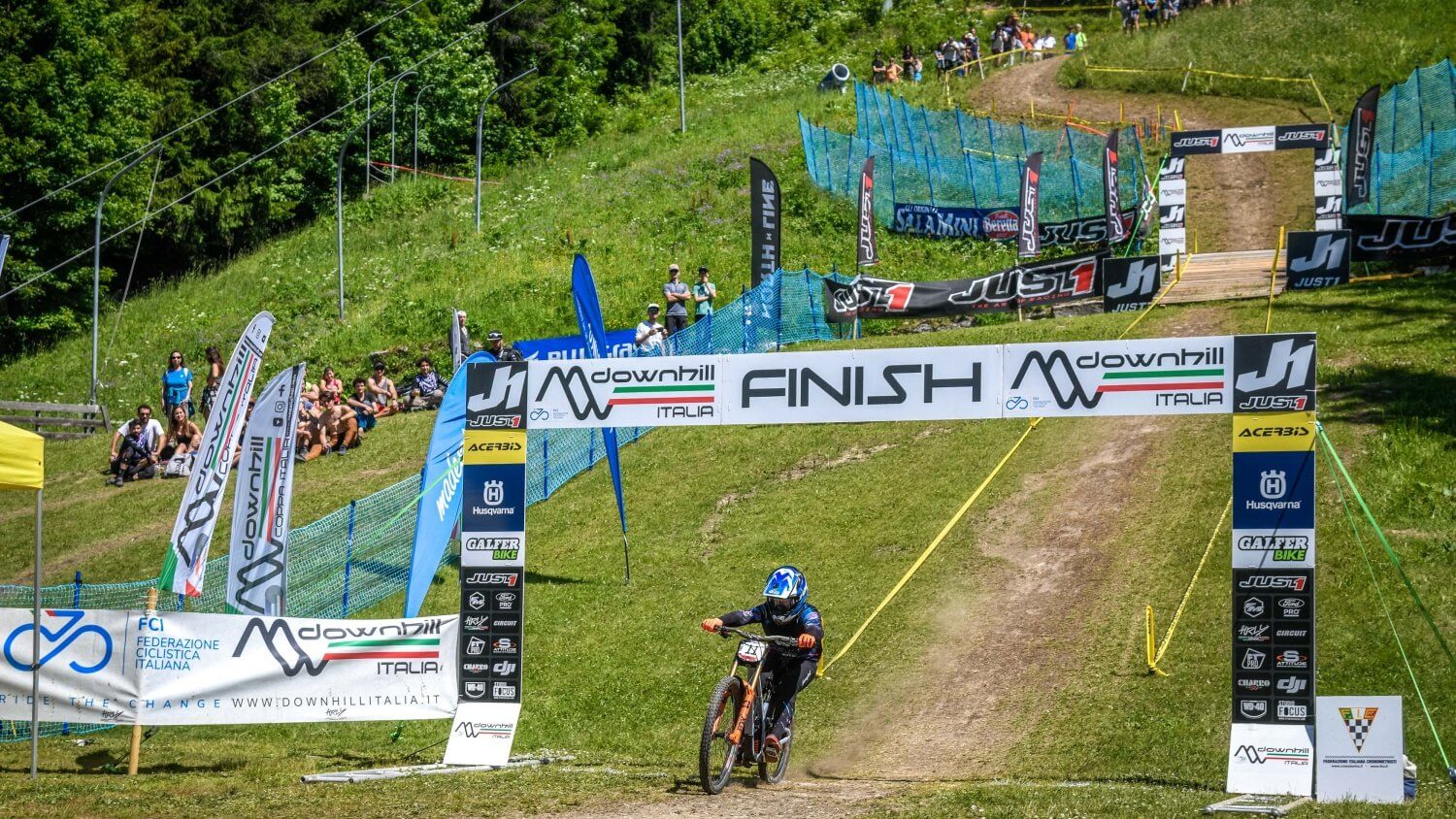 COPPA ITALIA DOWNHILL 2024 - Madesimo