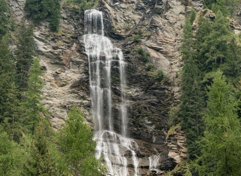 Isola, Val Febbraro, Passo del Baldiscio - Madesimo